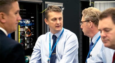 Captec and Partners Rack Integration Masterclass 2016 - Captec