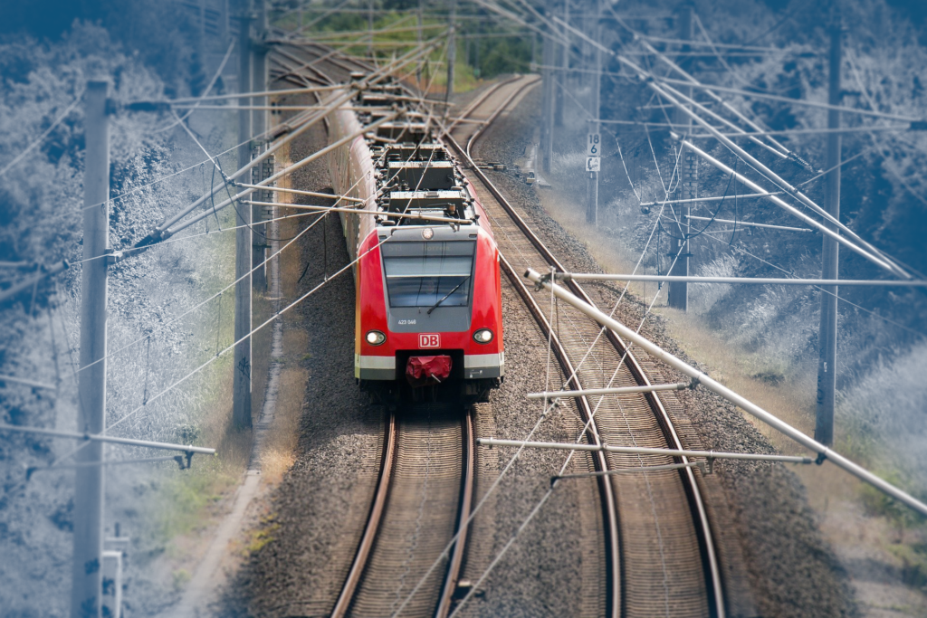 Rail Applications - Distributed Acoustic Sensing System - Captec