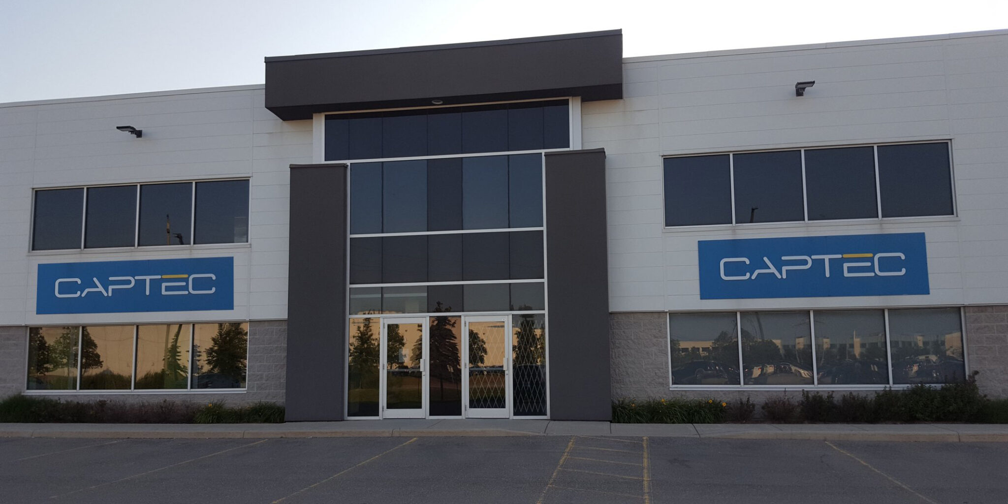 Our History - Captec