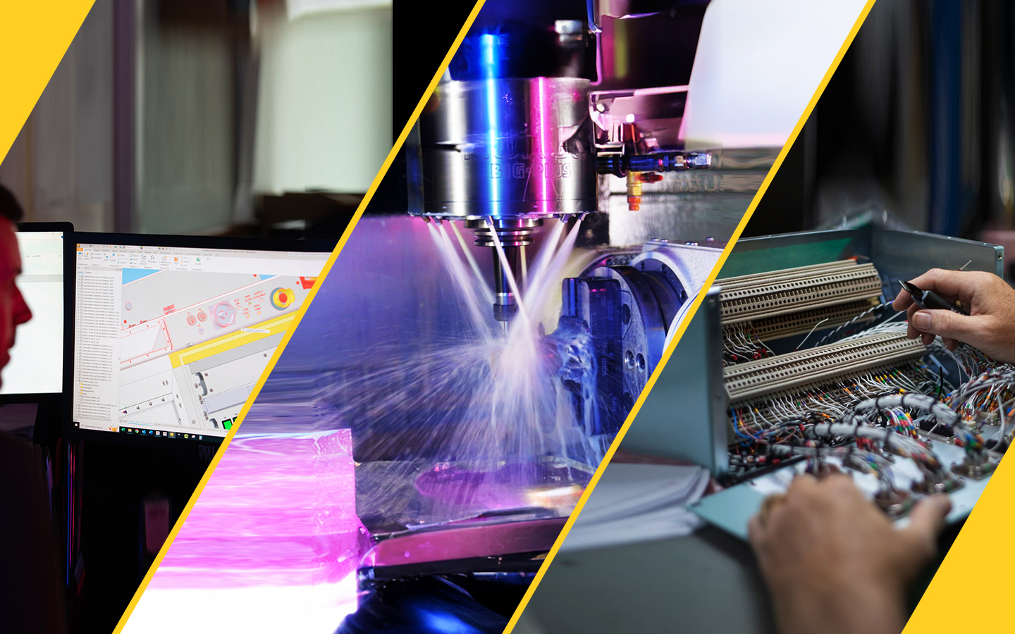 Captec | Quality Subsystems Engineering | Precision Manufacturing